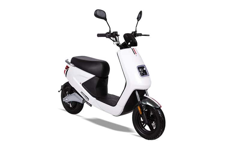 Elmoppe klass 1| LX04 från LV Scooter | 45 km/h